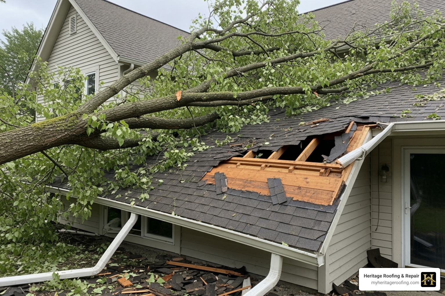 Leaky Roof, Lofty Claim: What Your Home Insurance Covers (and What It ...