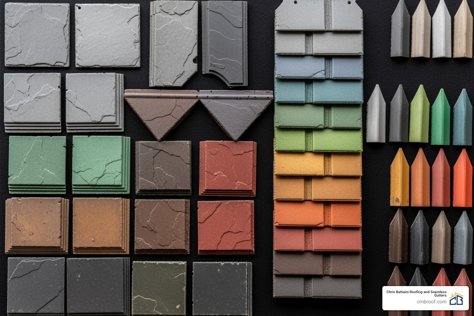 Rubber Slate Tile: 4 Benefits, Stunning Durability
