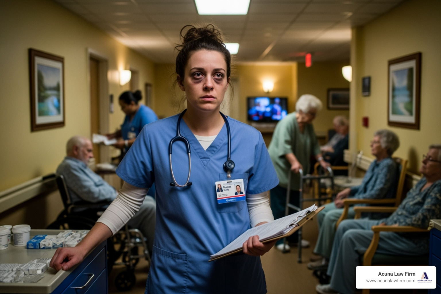 Nursing Home Negligence: 1 in 10 Fail | Guide