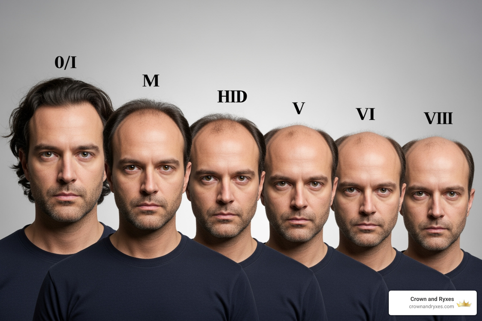 Regrow Hair Male Pattern Baldness: 7 Proven Fixes