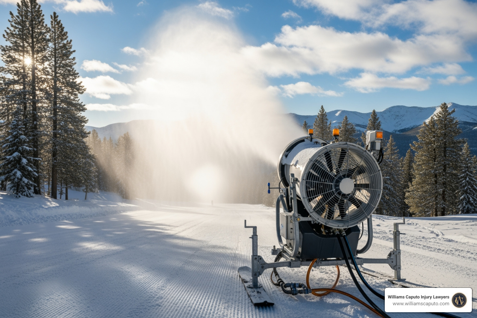 Ski resort maintenance: Critical for Safety 2025