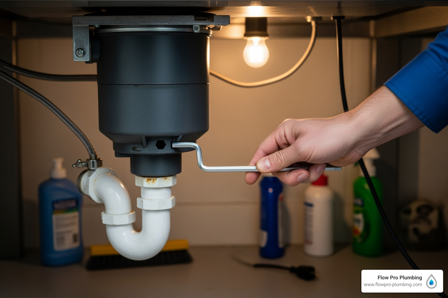 Garbage disposal burning smell: 4 Urgent Fixes