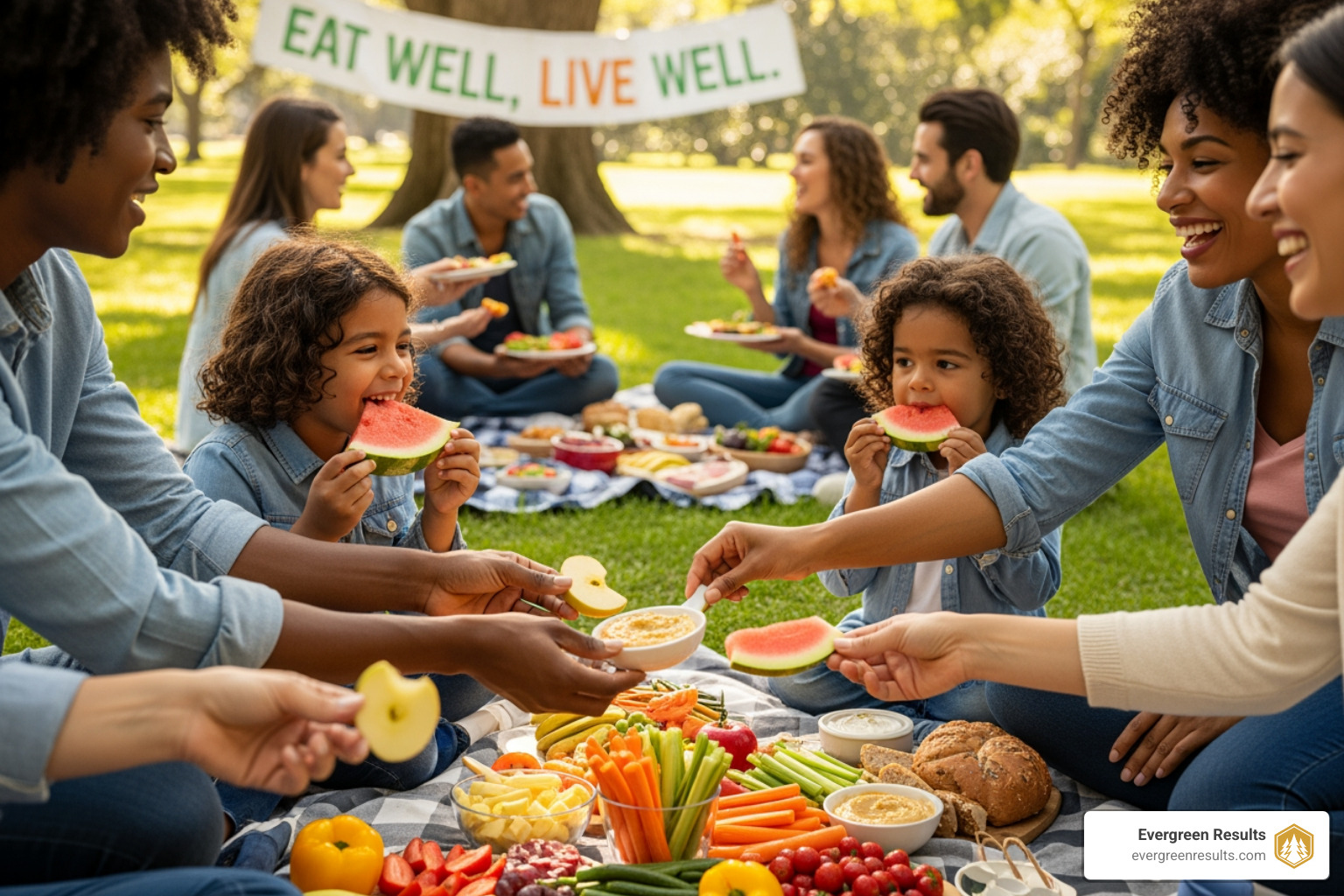 Healthy Eating Campaigns: 5 Essential Steps