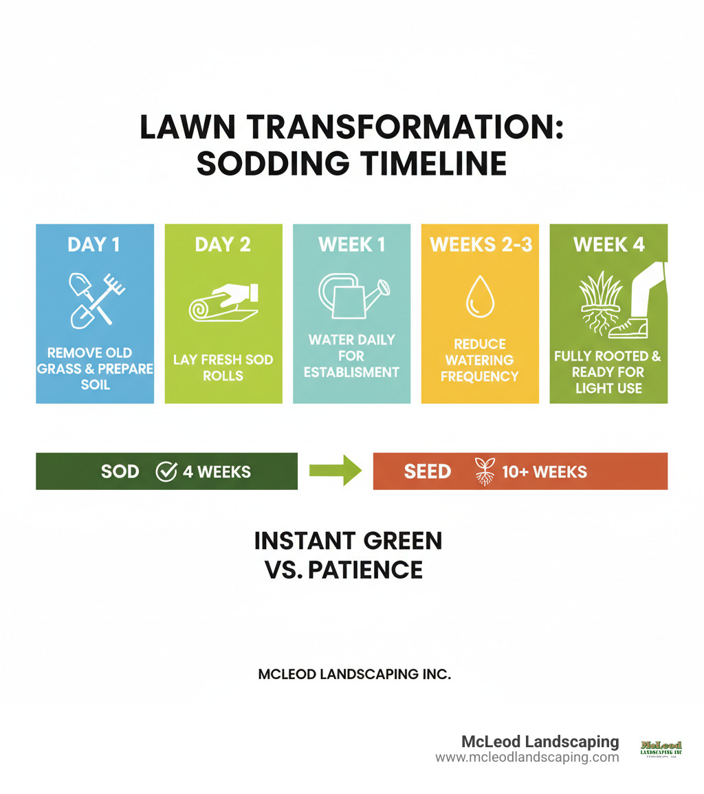 Re sodding lawn: Ultimate Perfect Guide 2025