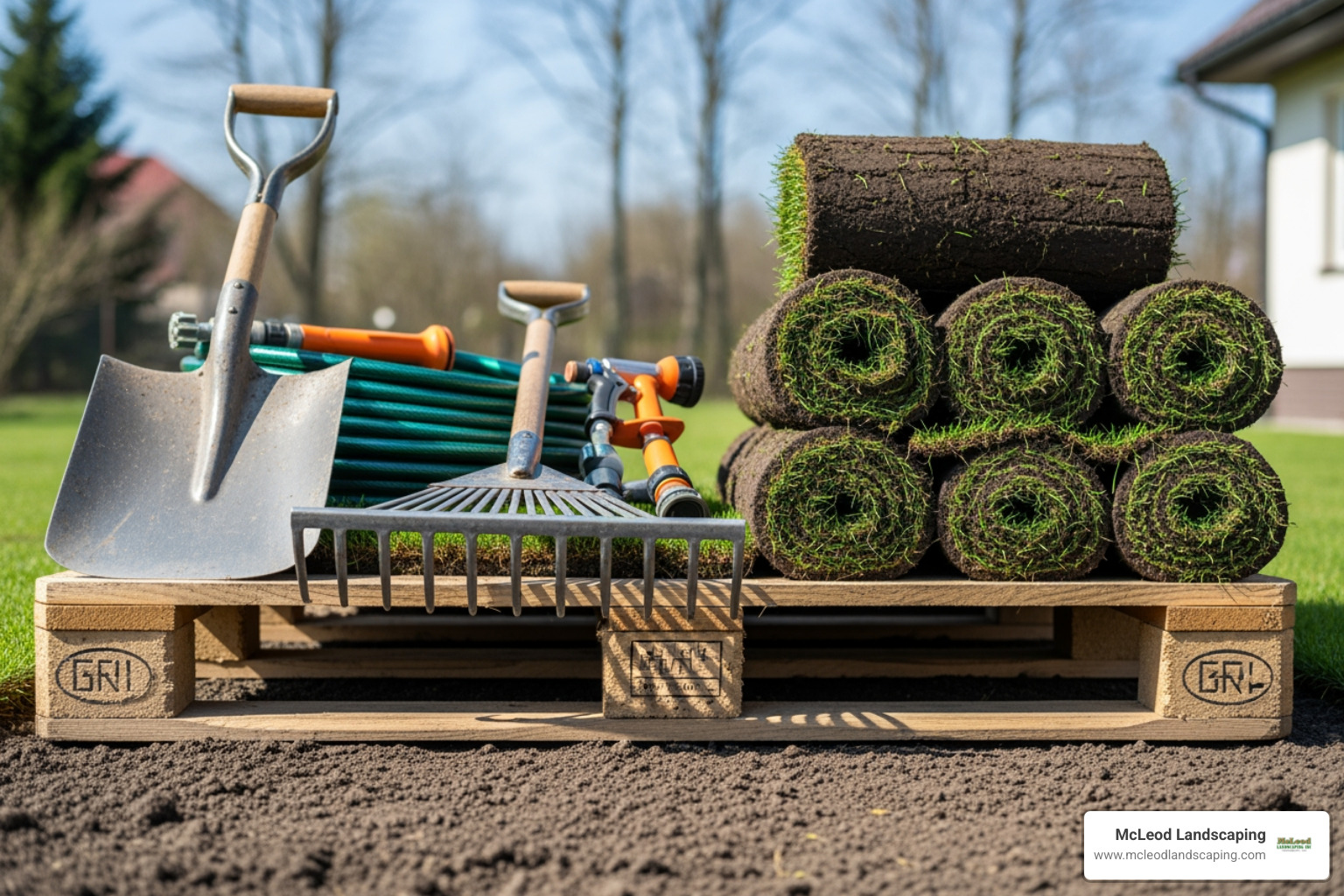 Re sodding lawn: Ultimate Perfect Guide 2025