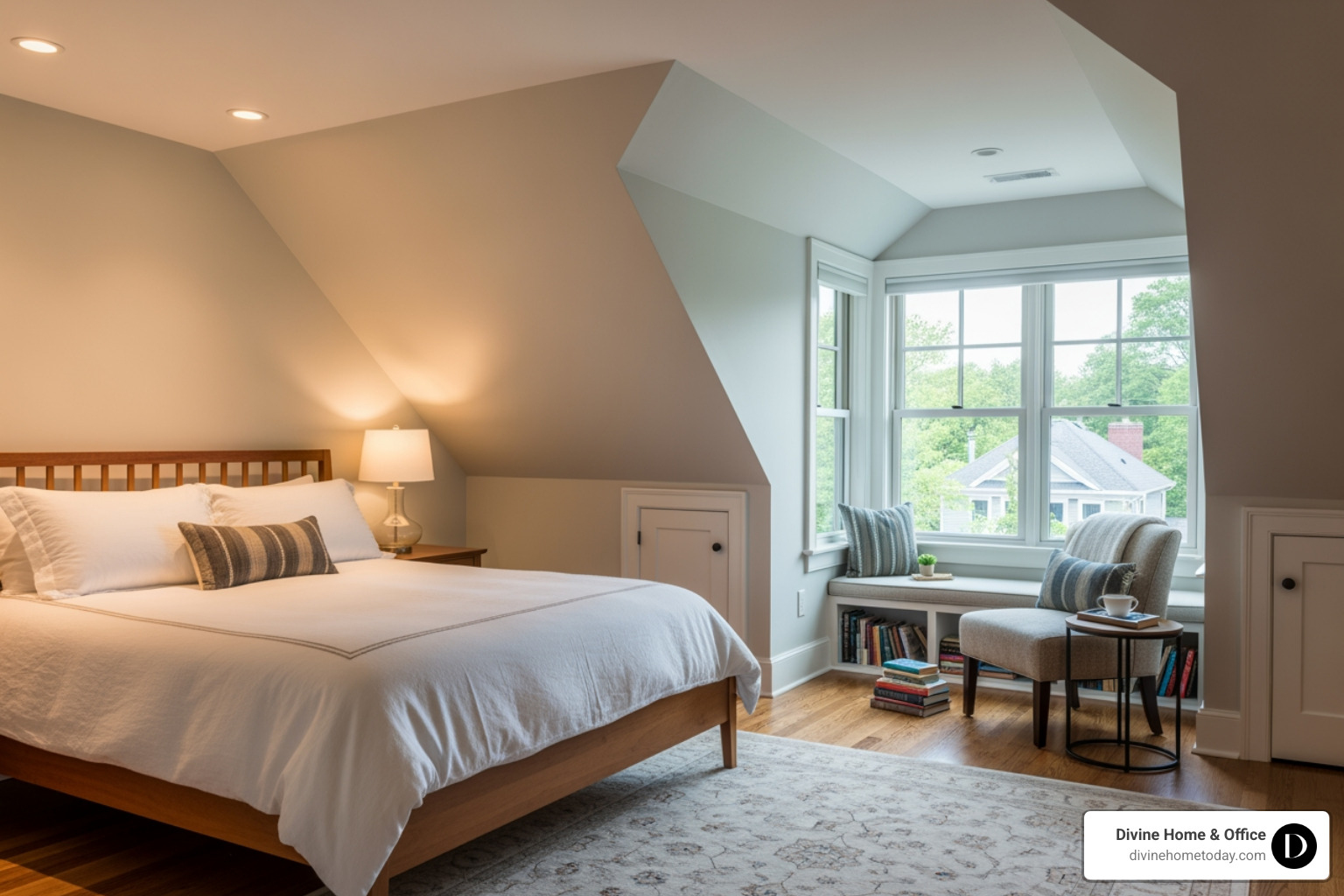 Creative Ideas Of Transforming Basements And Attics Into Living Space ...