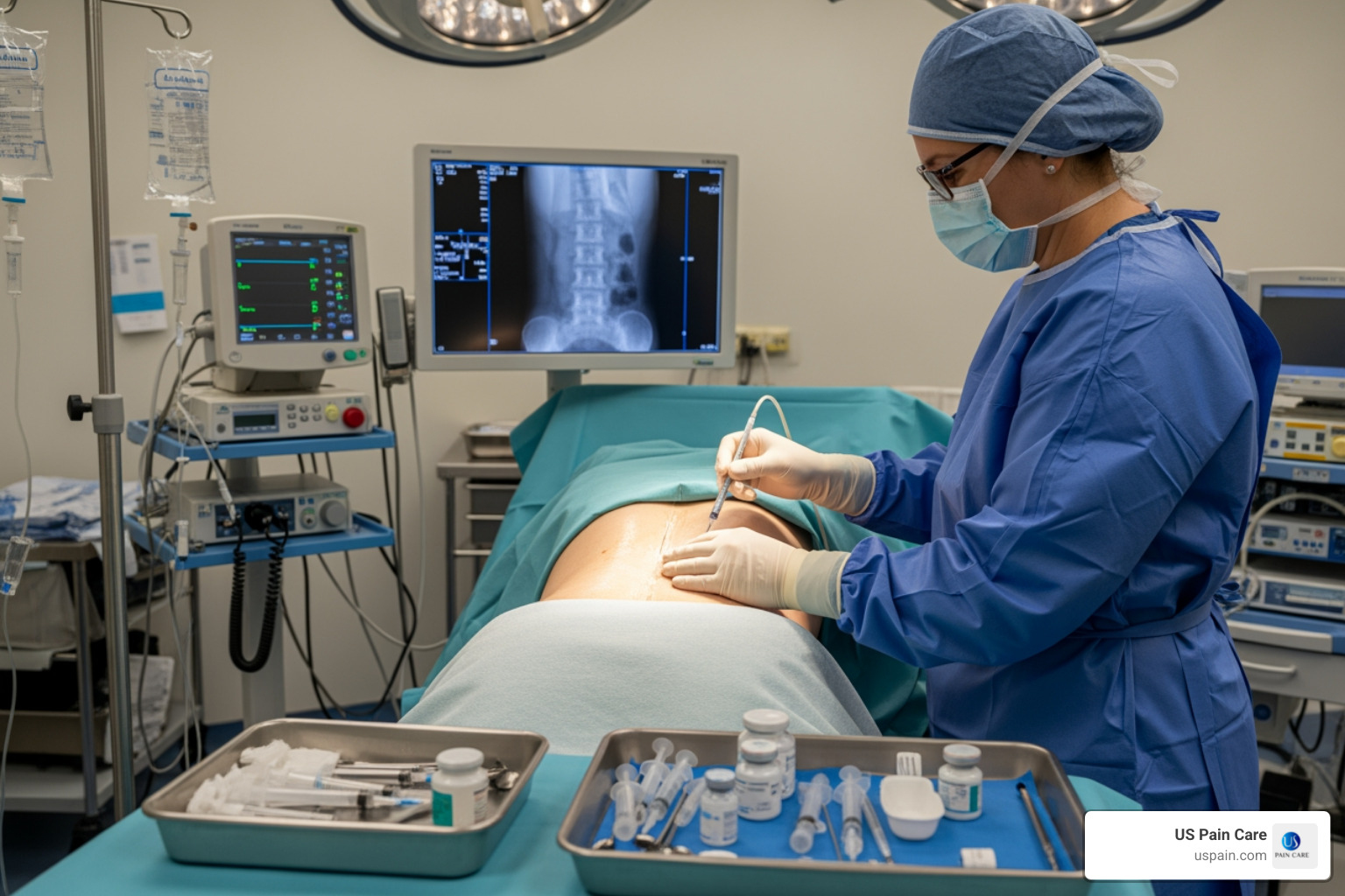 Lower Back Pain Treatment 2025: Fast Relief