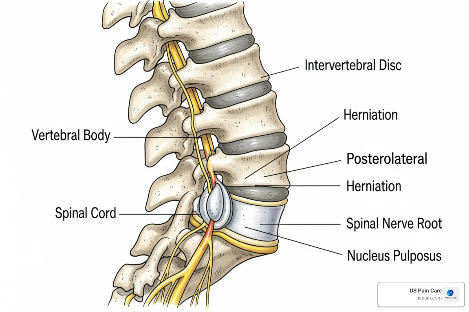 Lower Back Pain Treatment 2025: Fast Relief