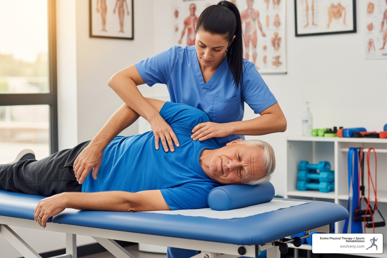 Geriatric Physical Therapy: Unlock 3 Key Benefits — Physical Therapy in ...