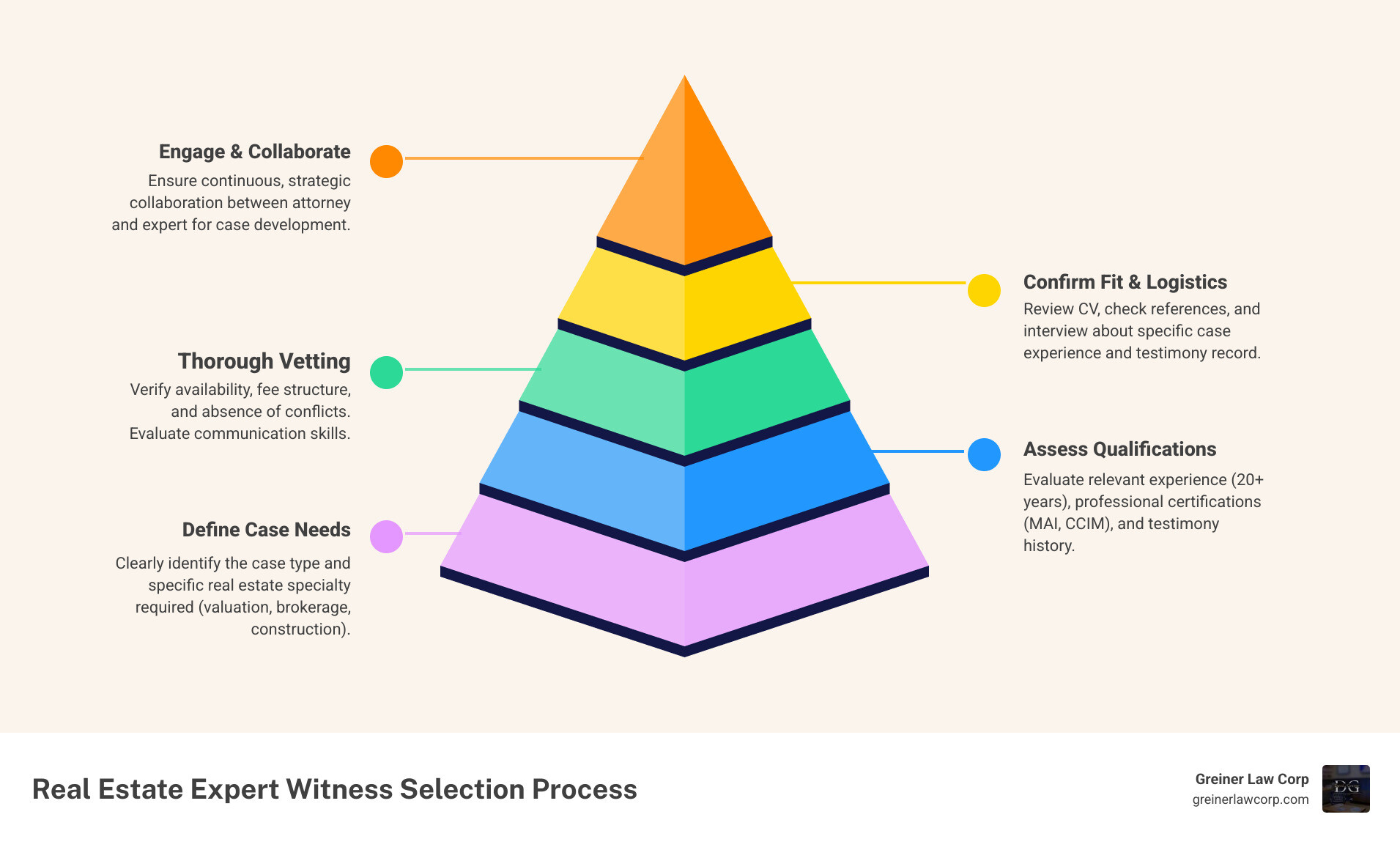 Real estate expert witness: 2025 Ultimate Guide