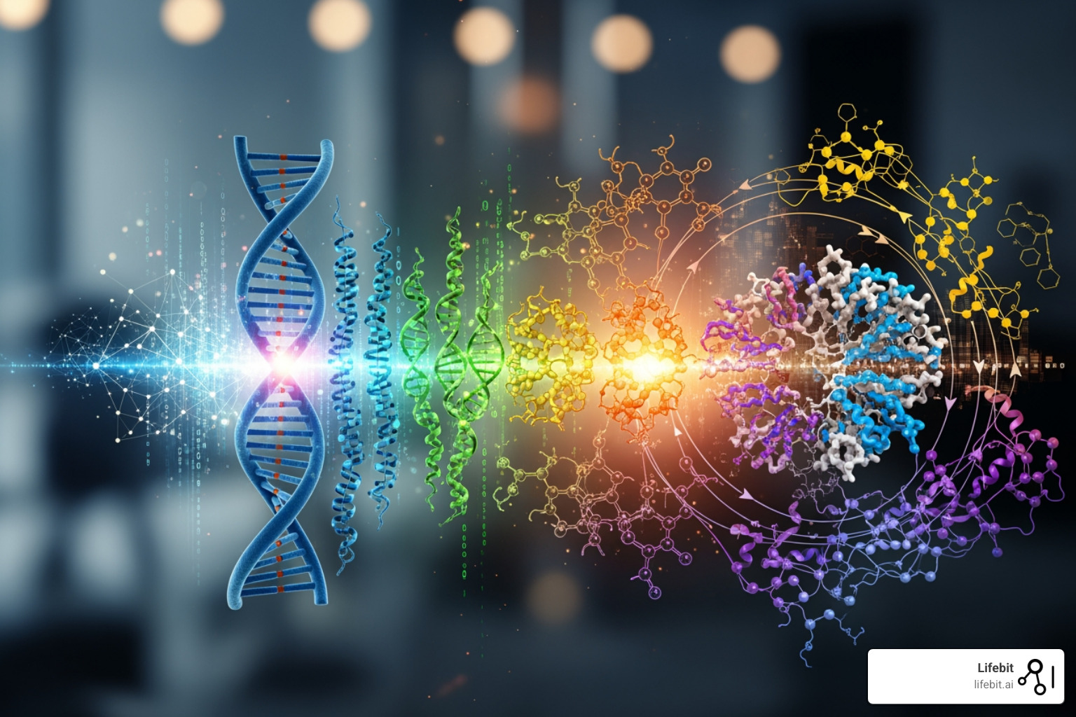 Bioinformatics data analysis: Unlock breakthroughs 2025