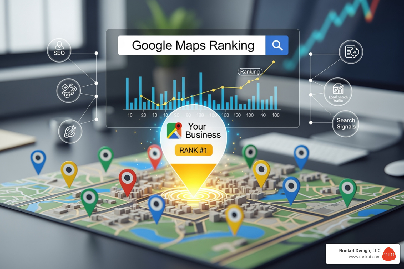 Google Maps Ranking: Top Boost for 2026