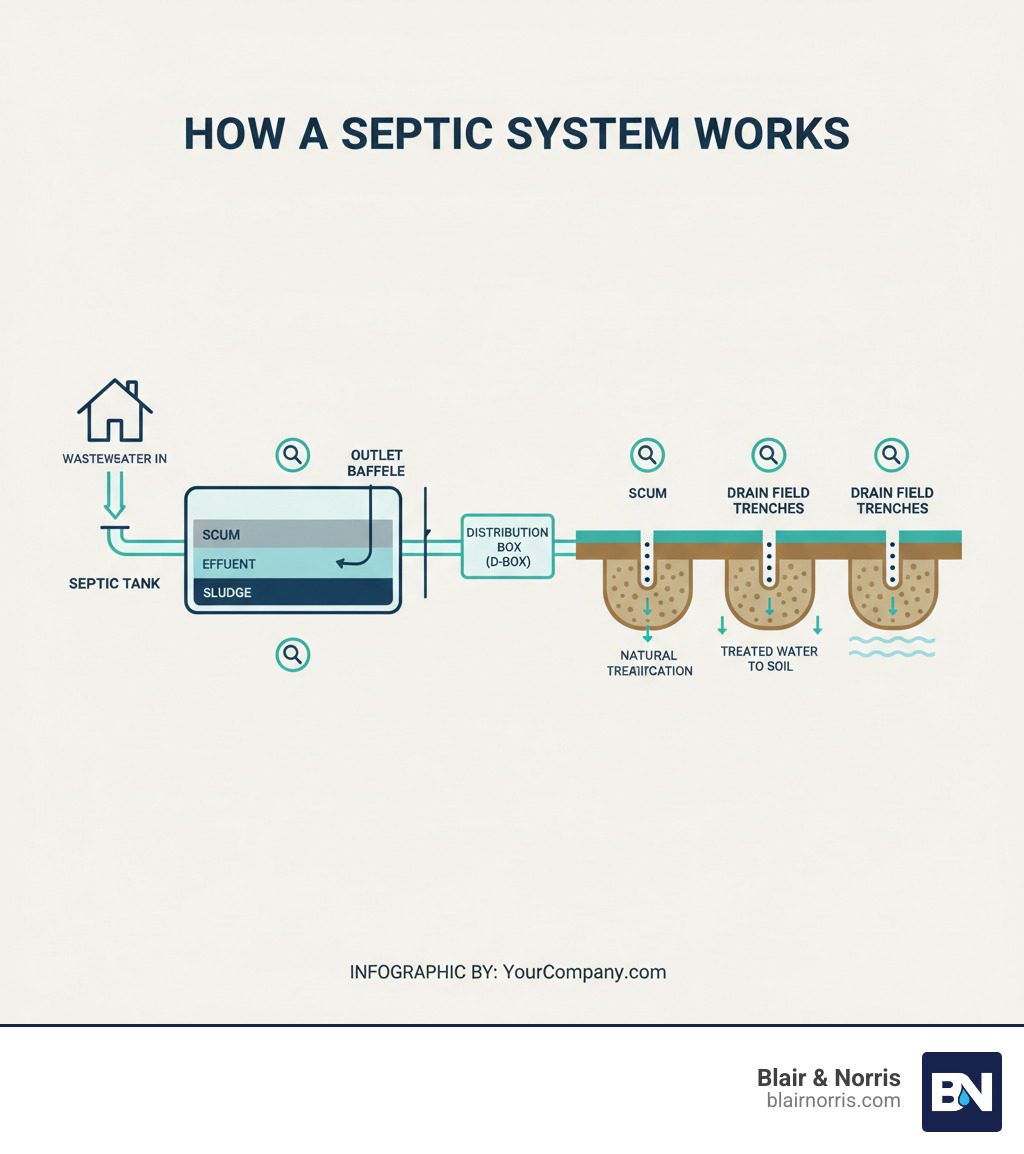 Real Estate Septic Inspection: 3 Essential Steps 2025