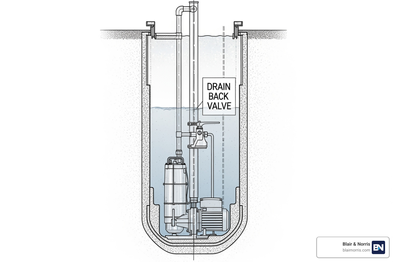 Deep Well Drain Back Valve: Master Freeze Protection 2025