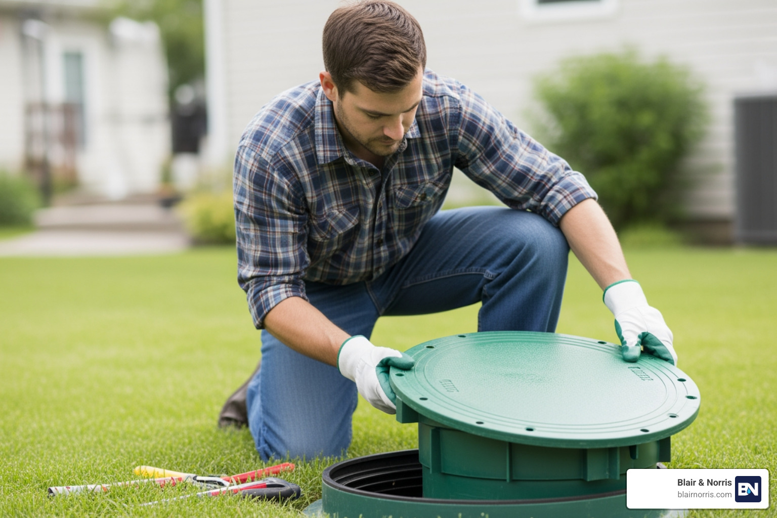 Septic System Clean Out: 5 Vital Benefits 2025