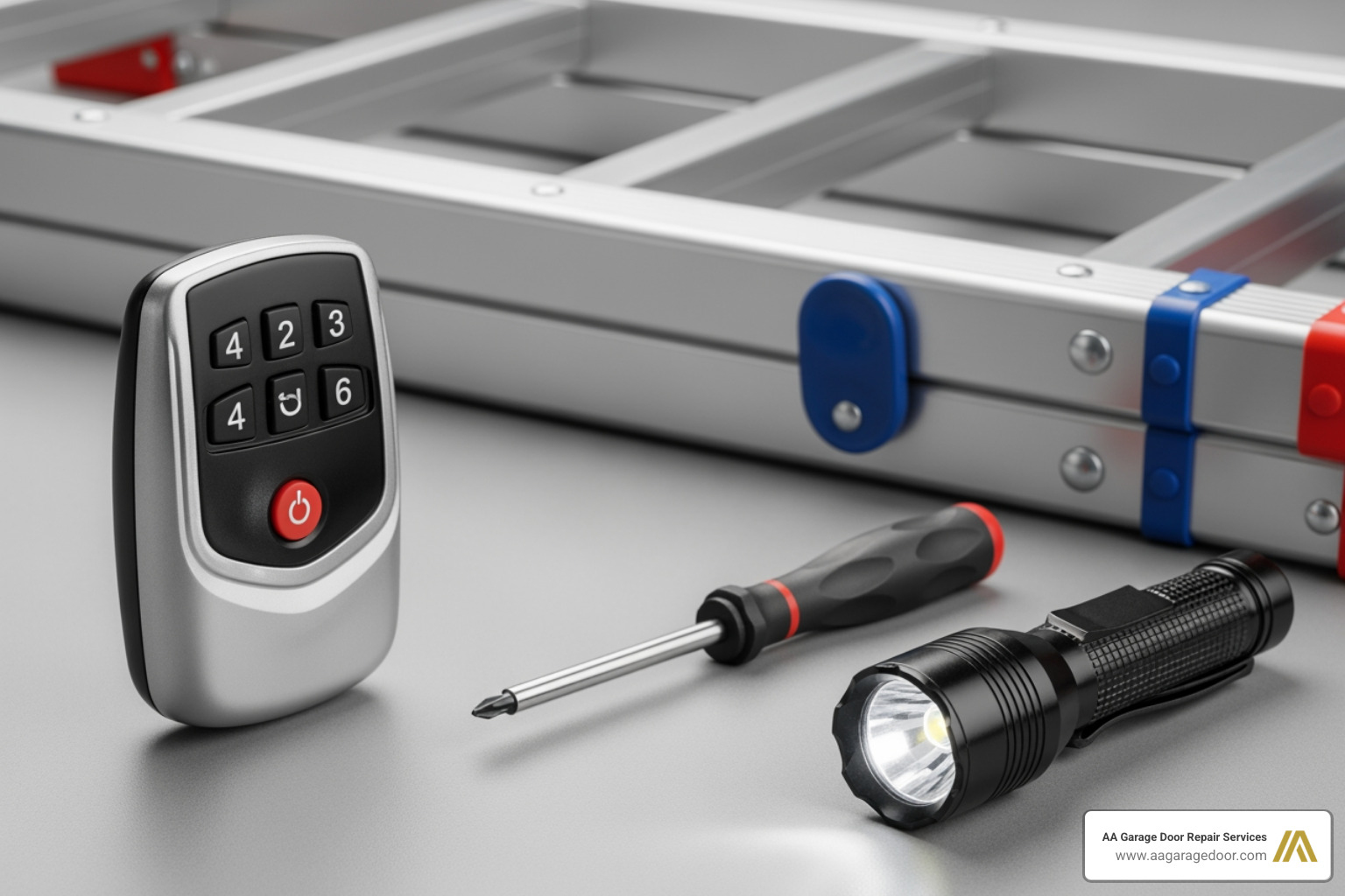 The Ultimate Guide to Reprogramming Your Garage Door Opener - AA Garage ...