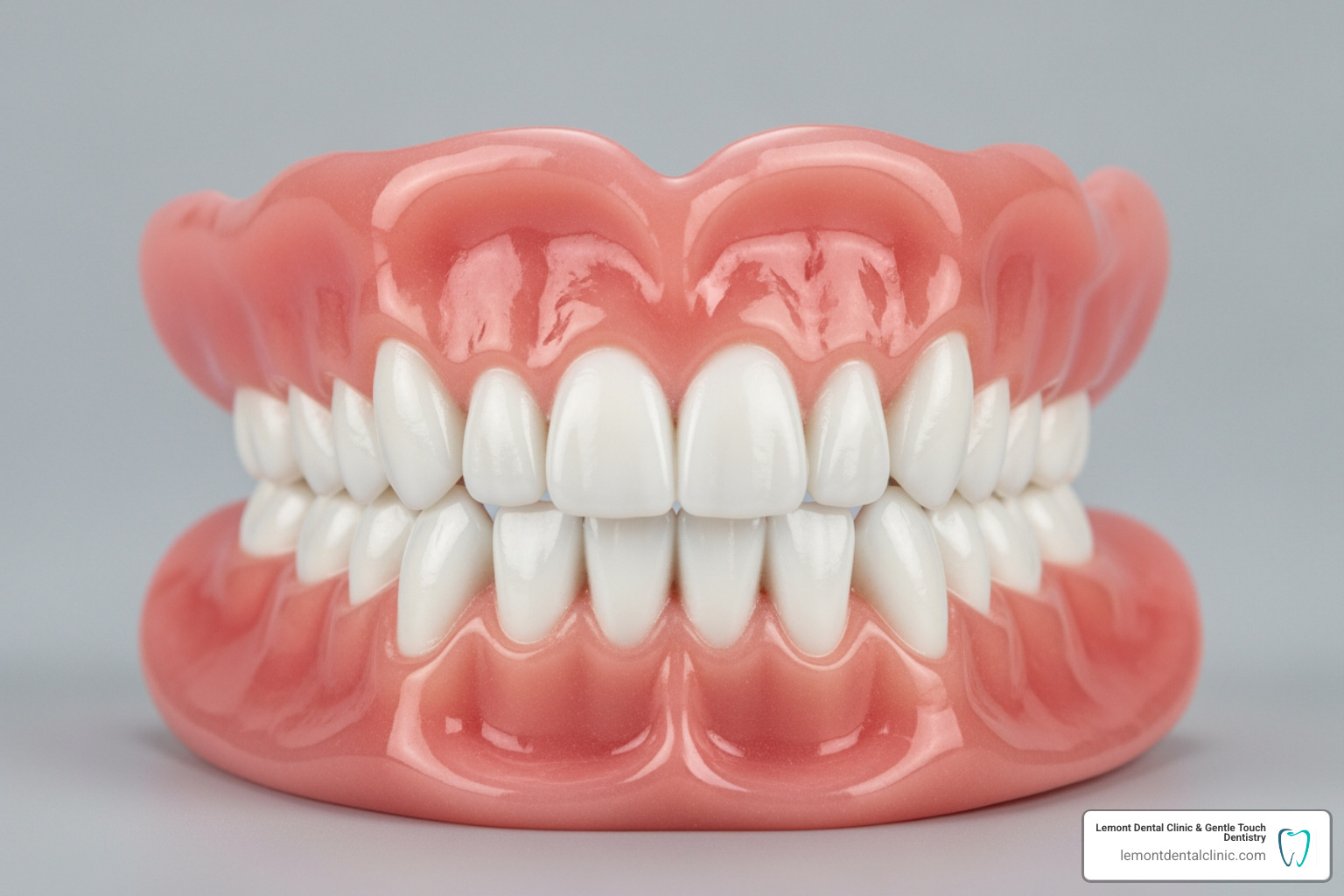 Denture types of material: 4 Best Choices for 2025