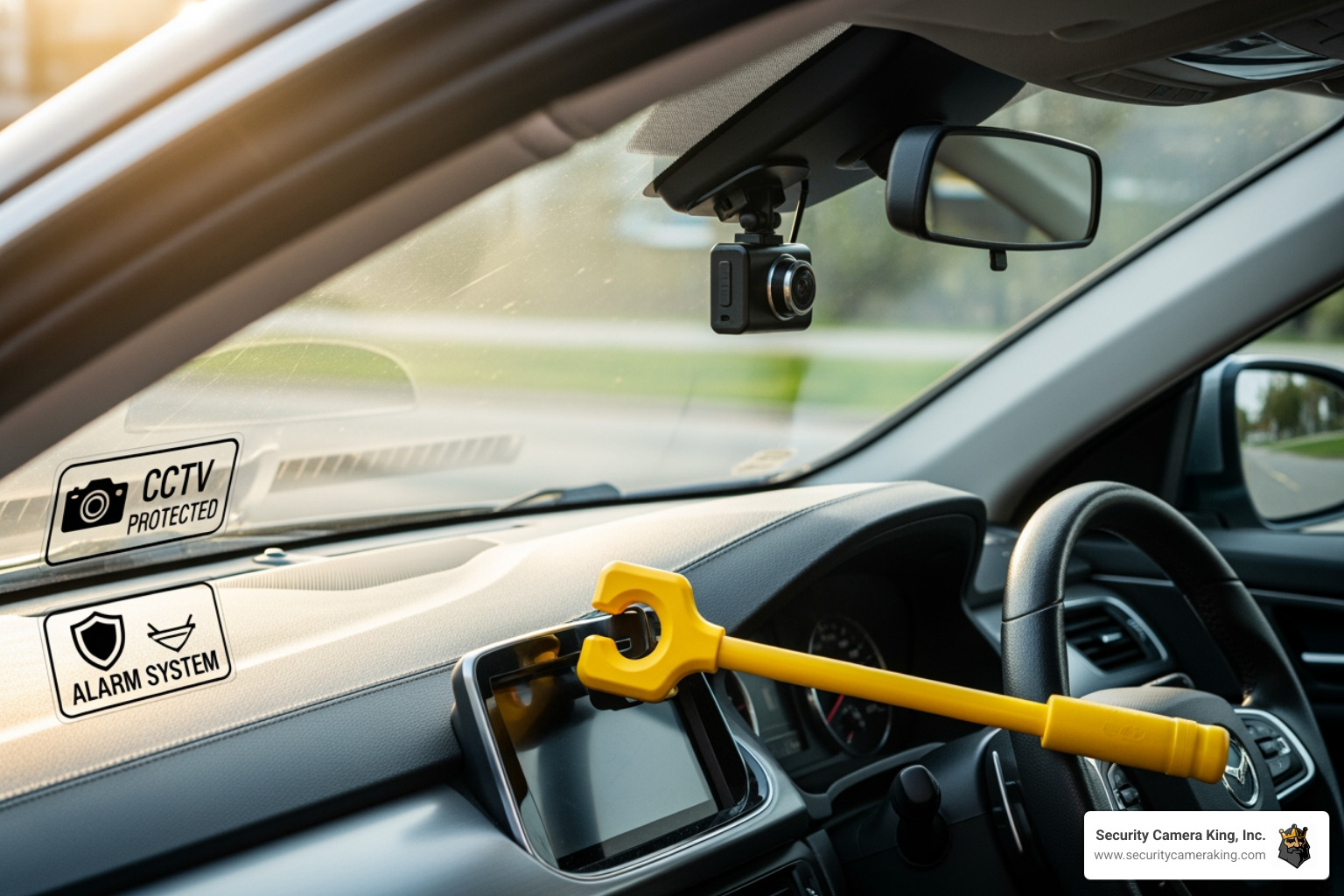 Car Camera for Theft: Ultimate Peace of Mind 2025