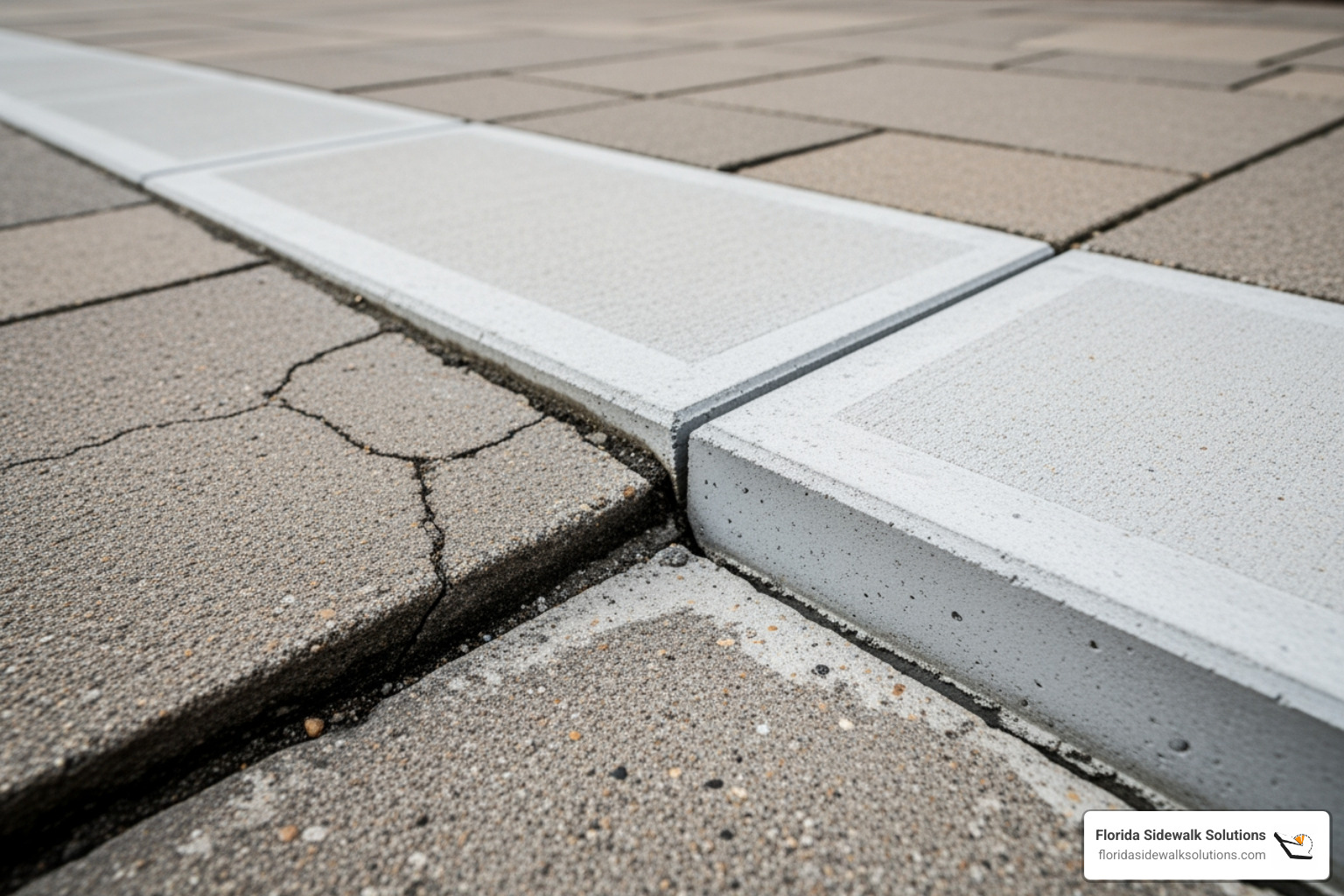 Cracked Sidewalk Repair: Safe 2025 Fixes