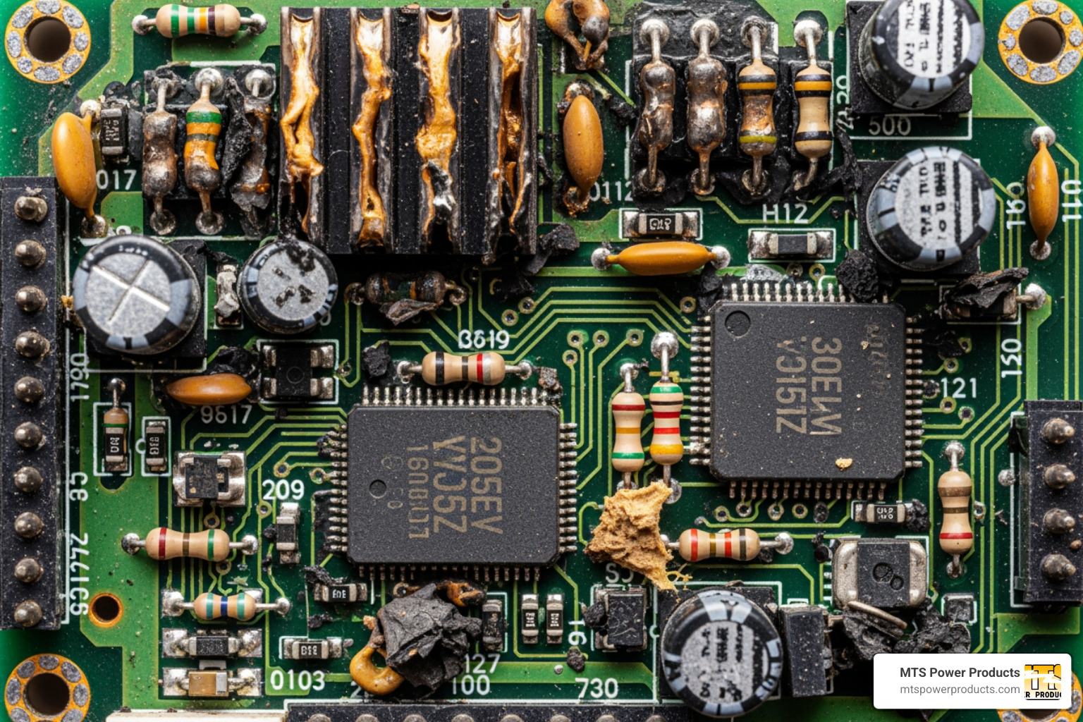 Revive Your Generator: Easy AVR Replacement Tips - MTS Power Products