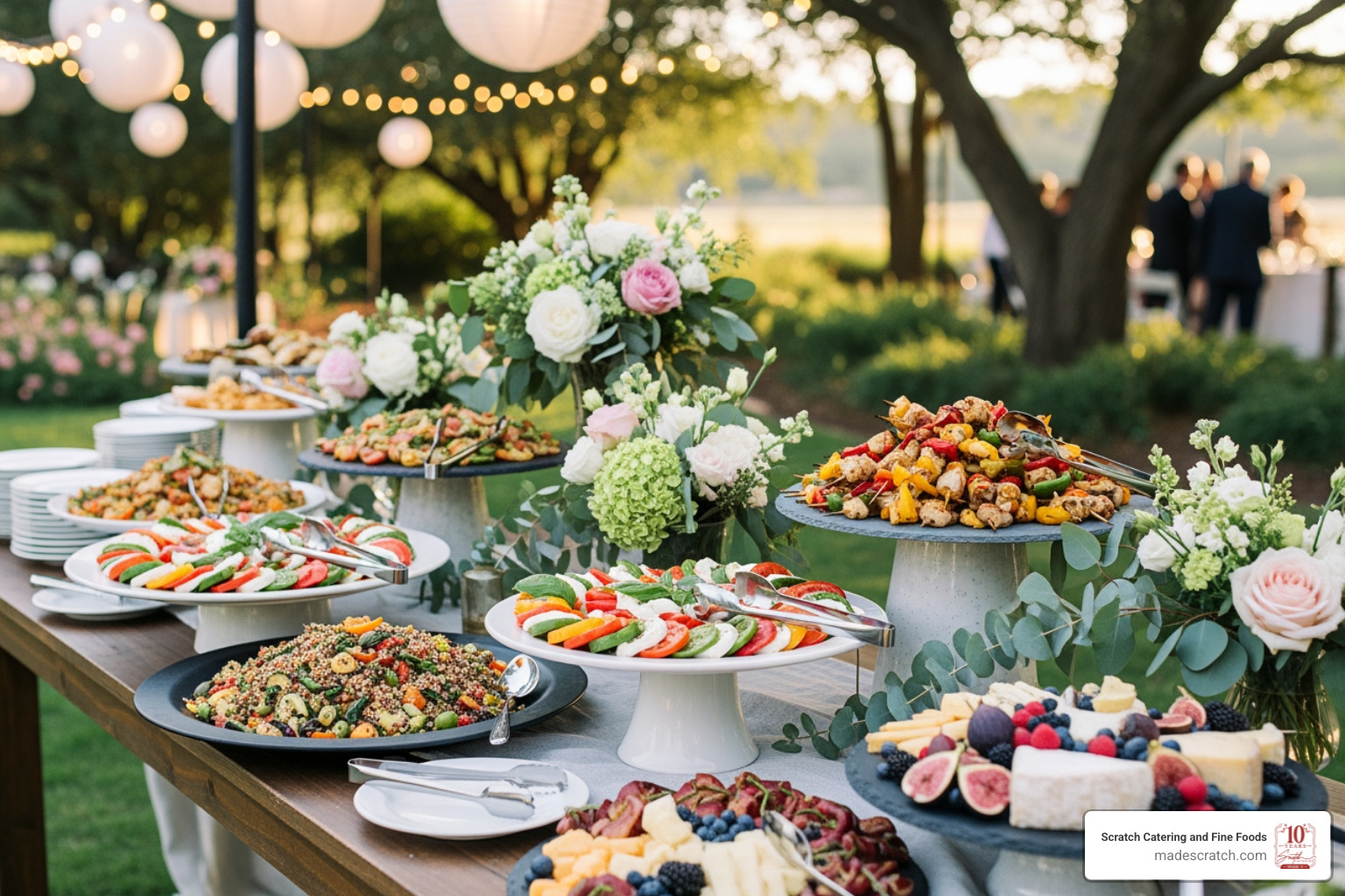 High End Catering: Exquisite Dining 2026