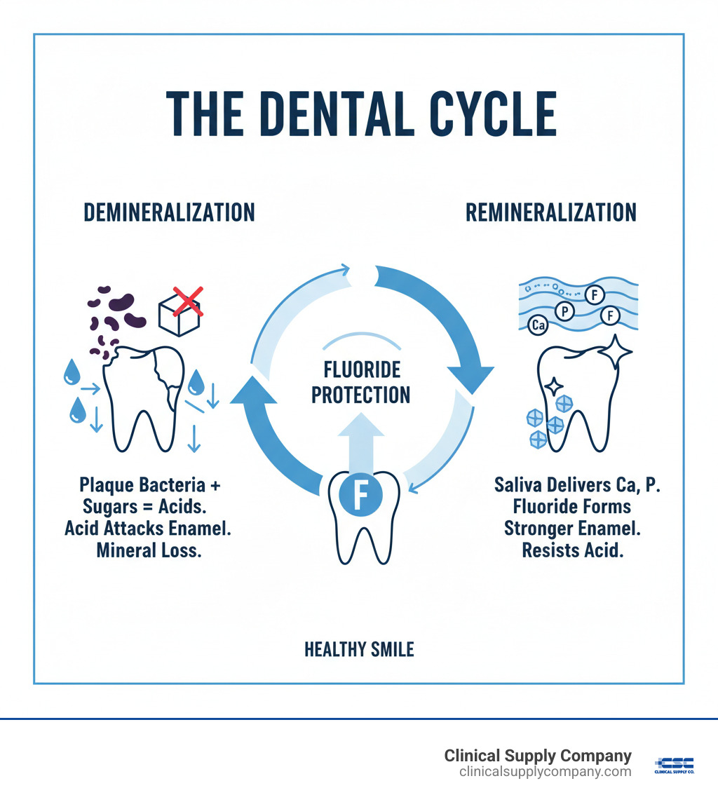 From Gels to Varnishes: Everything You Need to Know About Dental Fluor