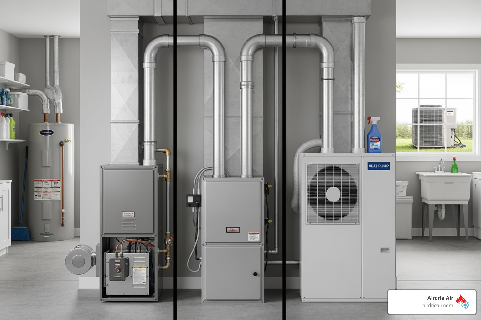 Beyond DIY: The Complexities of Commercial Furnace Installation ...