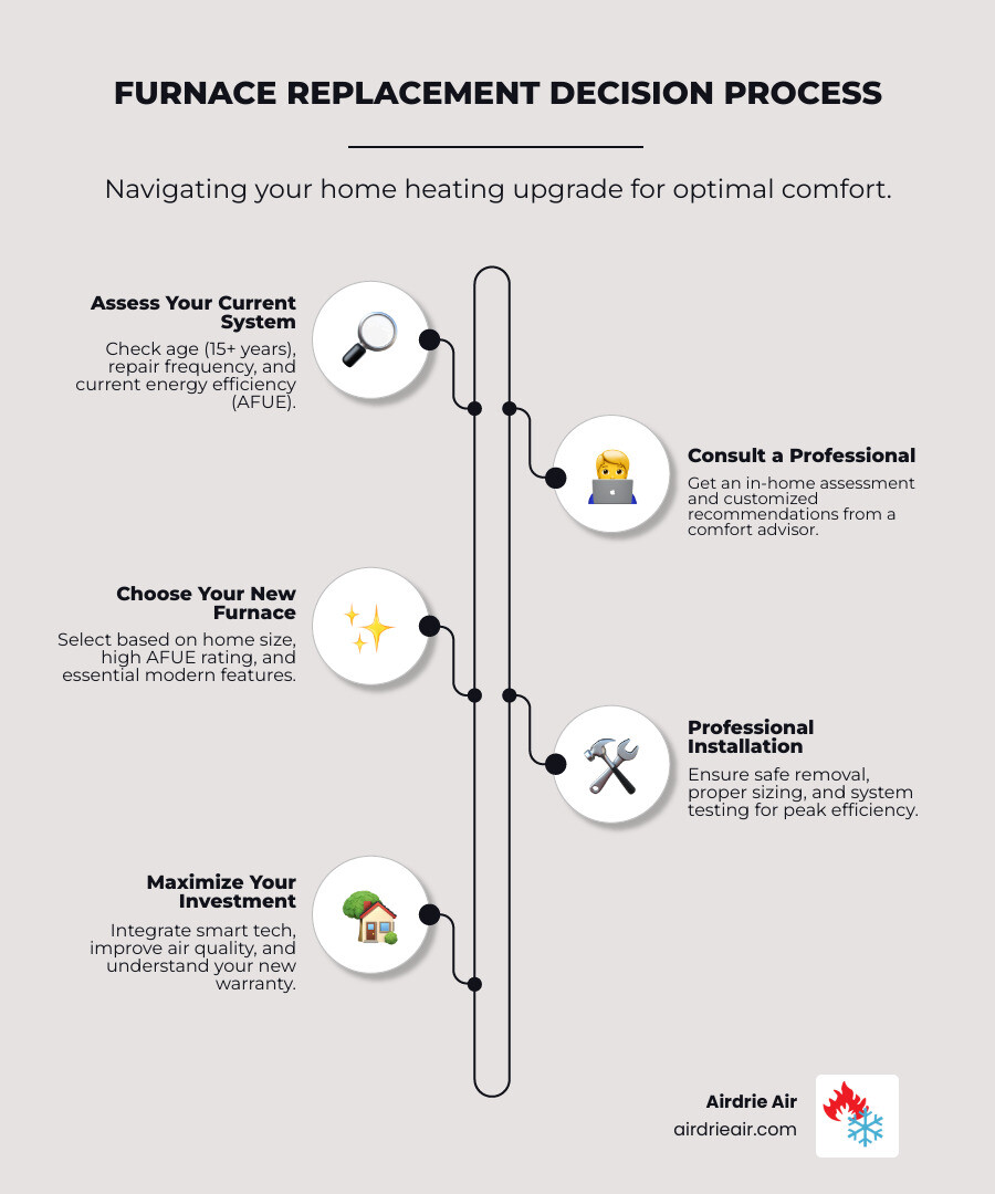 Don’t Get Burned: How to Navigate Your Furnace Replacement | Airdrie Air