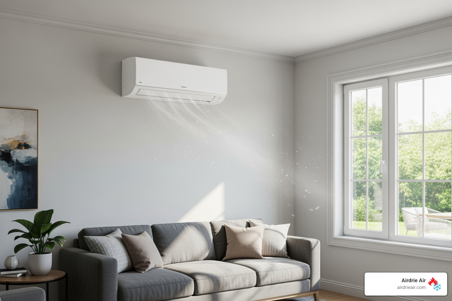 Your Guide to Installing a Mini-Split Heat Pump | Airdrie Air