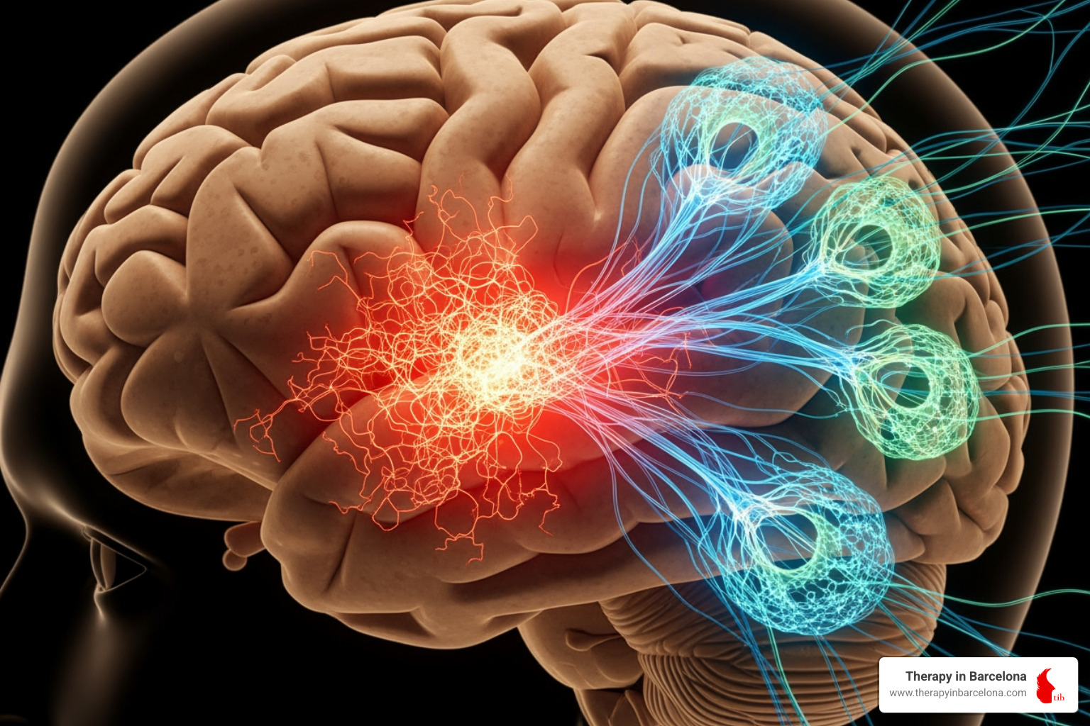 Beyond the Flashbacks: Your Guide to EMDR for Post-Traumatic Stress ...