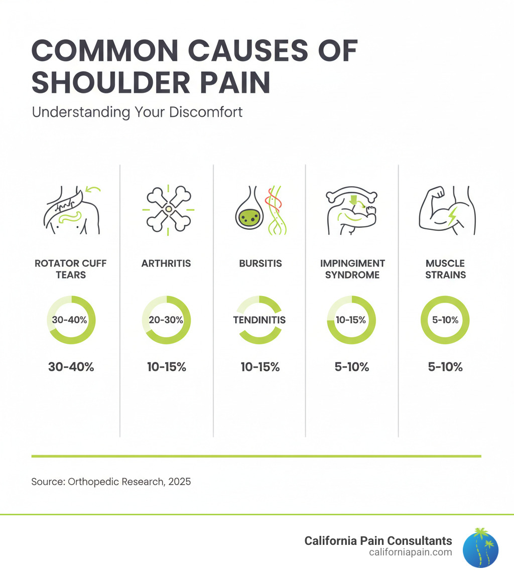 Shoulder muscle pain doctor: Expert Relief 2025