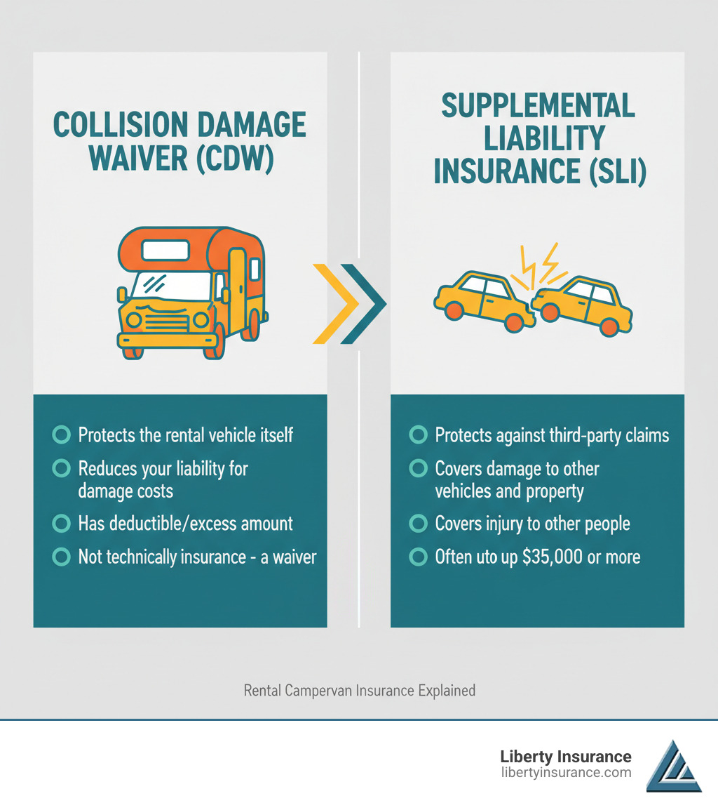 Rental Campervan Insurance: 5 Essential Tips 2025