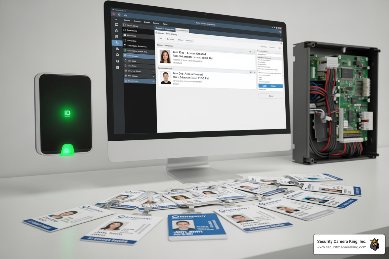 Employee ID badge system: Ultimate Guide 2025
