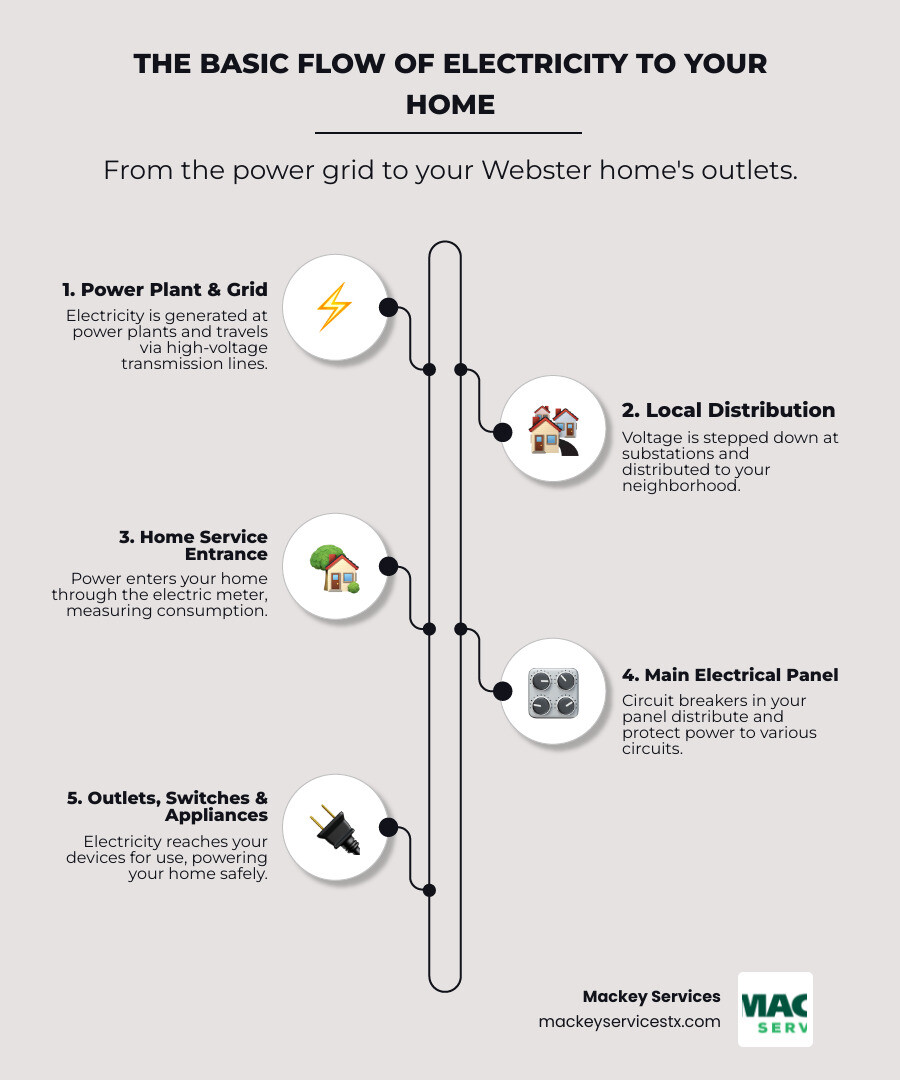 Electrical Repair Webster TX: Ultimate Guide 2025