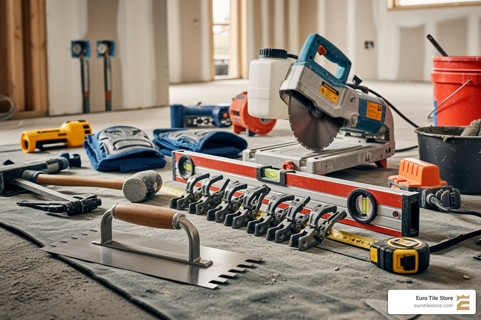 How to Install Large Format Tiles: Flawless 2025