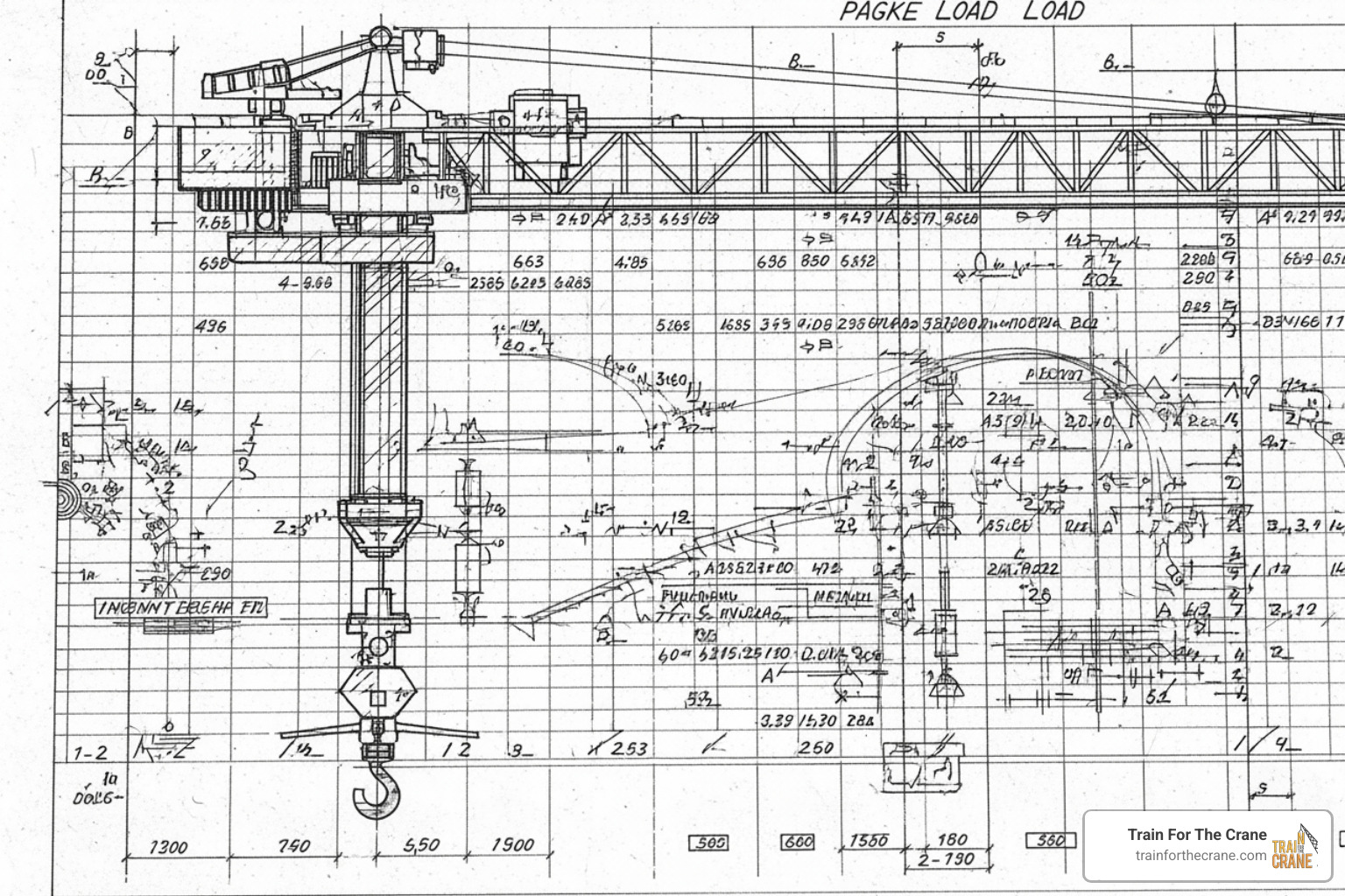 Crane operator practice test online: Master 4 Steps