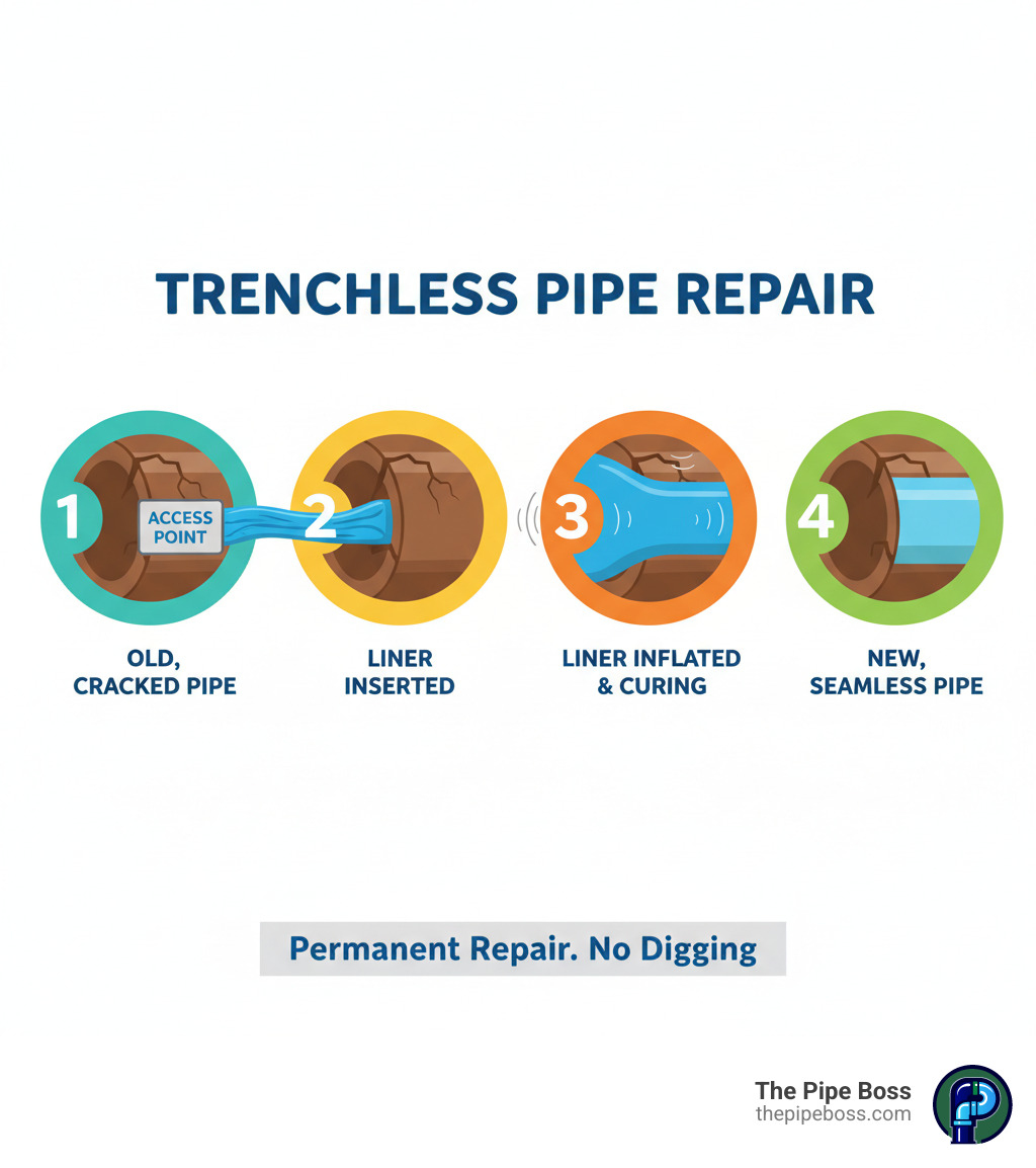 Sewer Liner: 1 Essential Guide 2025