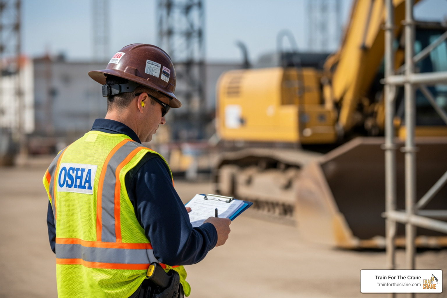 Crane operator certification requirements: Essential 2025 Guide