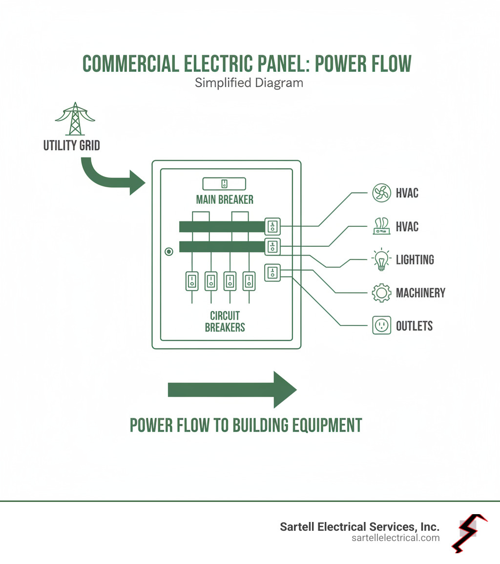 Commercial Electric Panels: Complete Guide for Businesses | Sartell ...