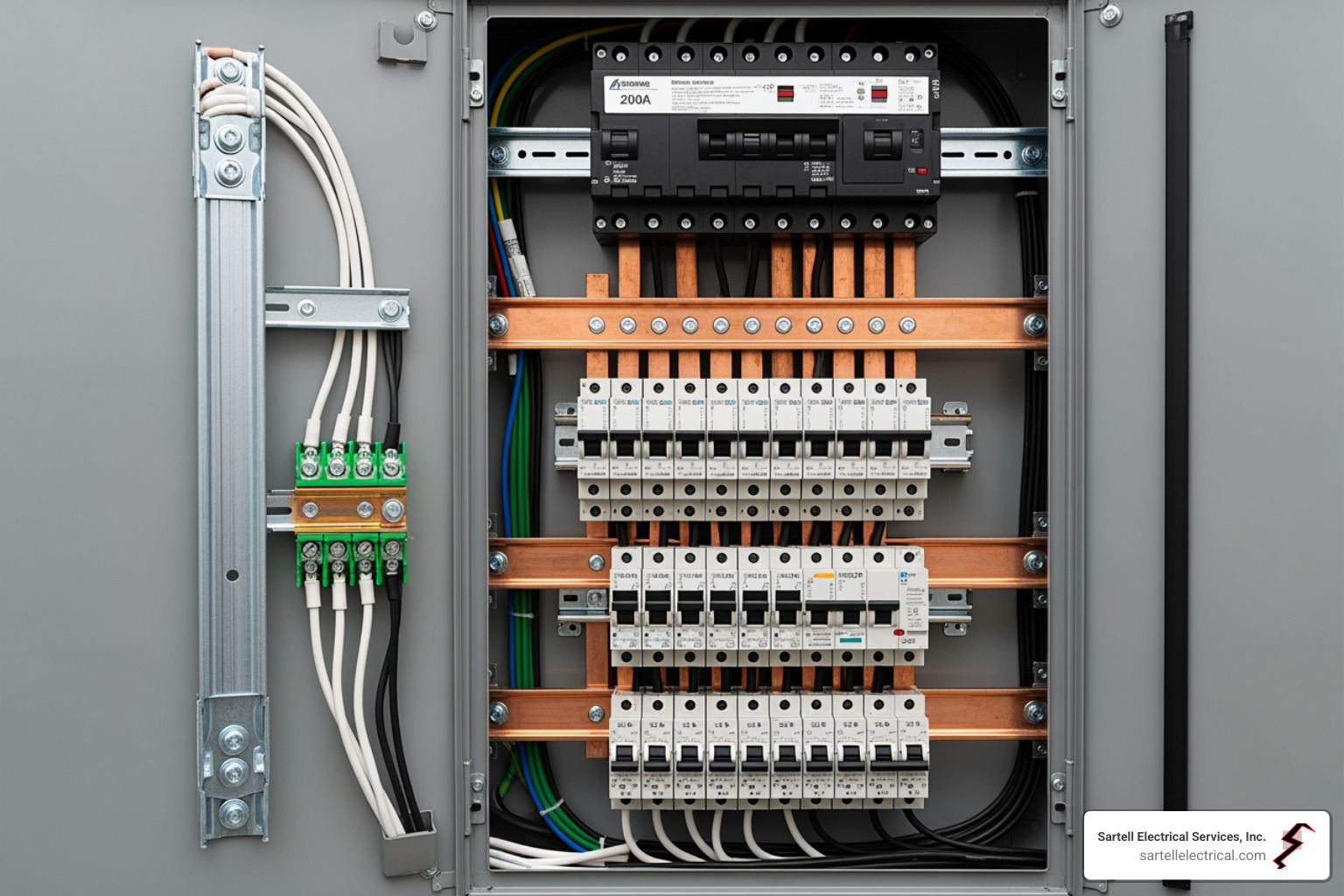 Commercial Electric Panels: Complete Guide for Businesses | Sartell ...