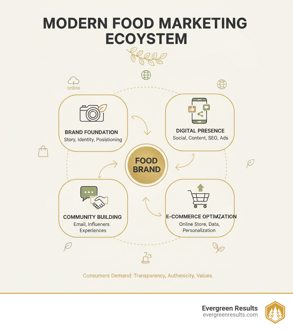 Marketing For Food Brands: Ultimate 2025 Success