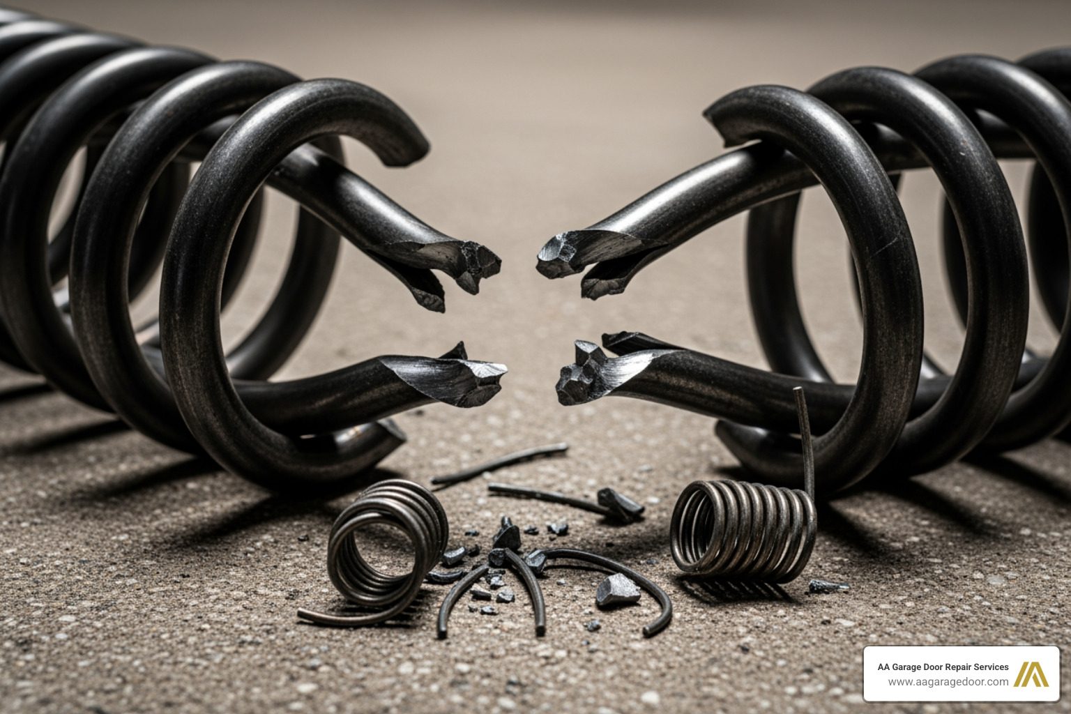 Don't Get Stuck: Reliable Garage Door Repair in Eau Claire - AA Garage ...