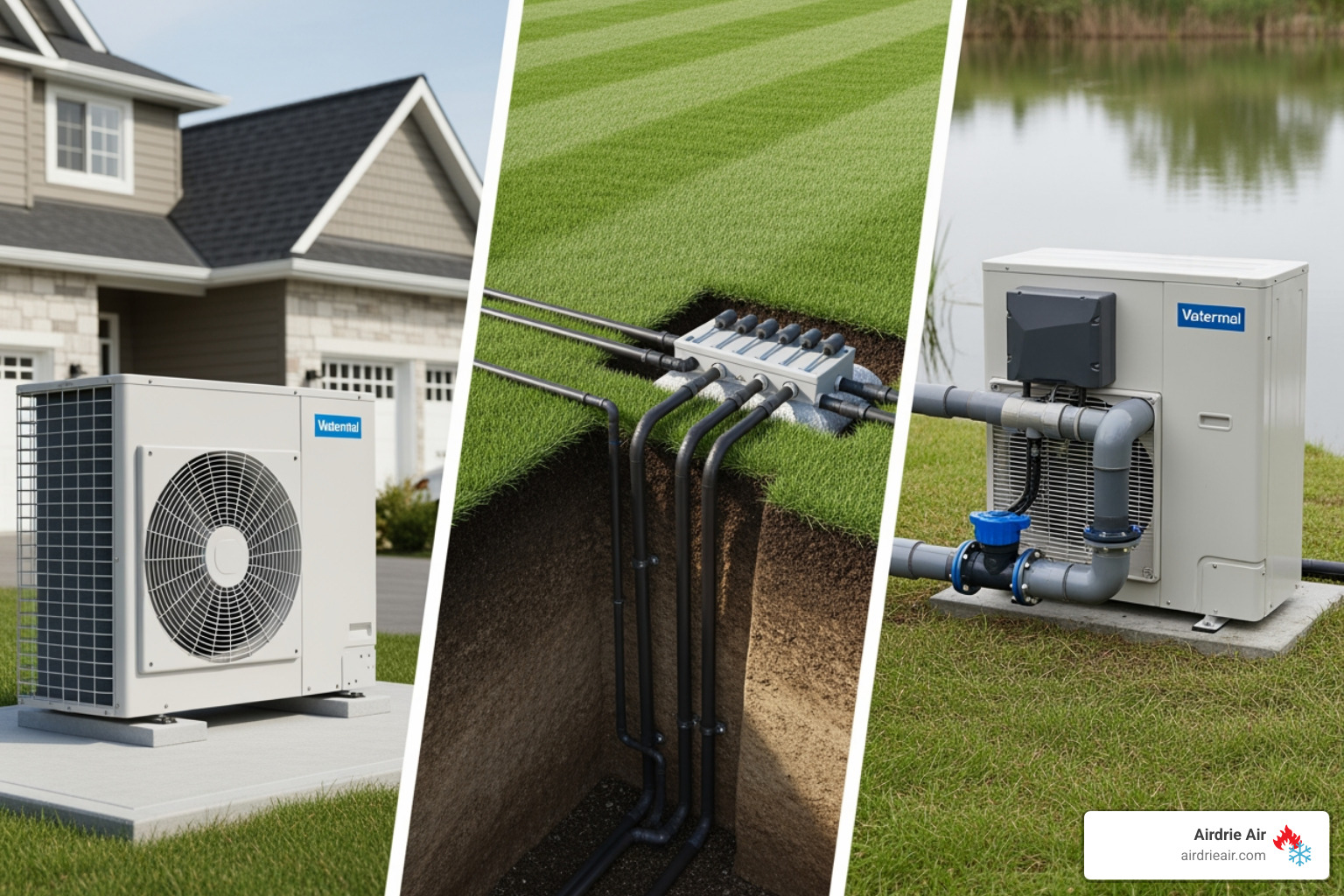 The Ultimate Guide to Heat Pump Replacement Options | Airdrie Air