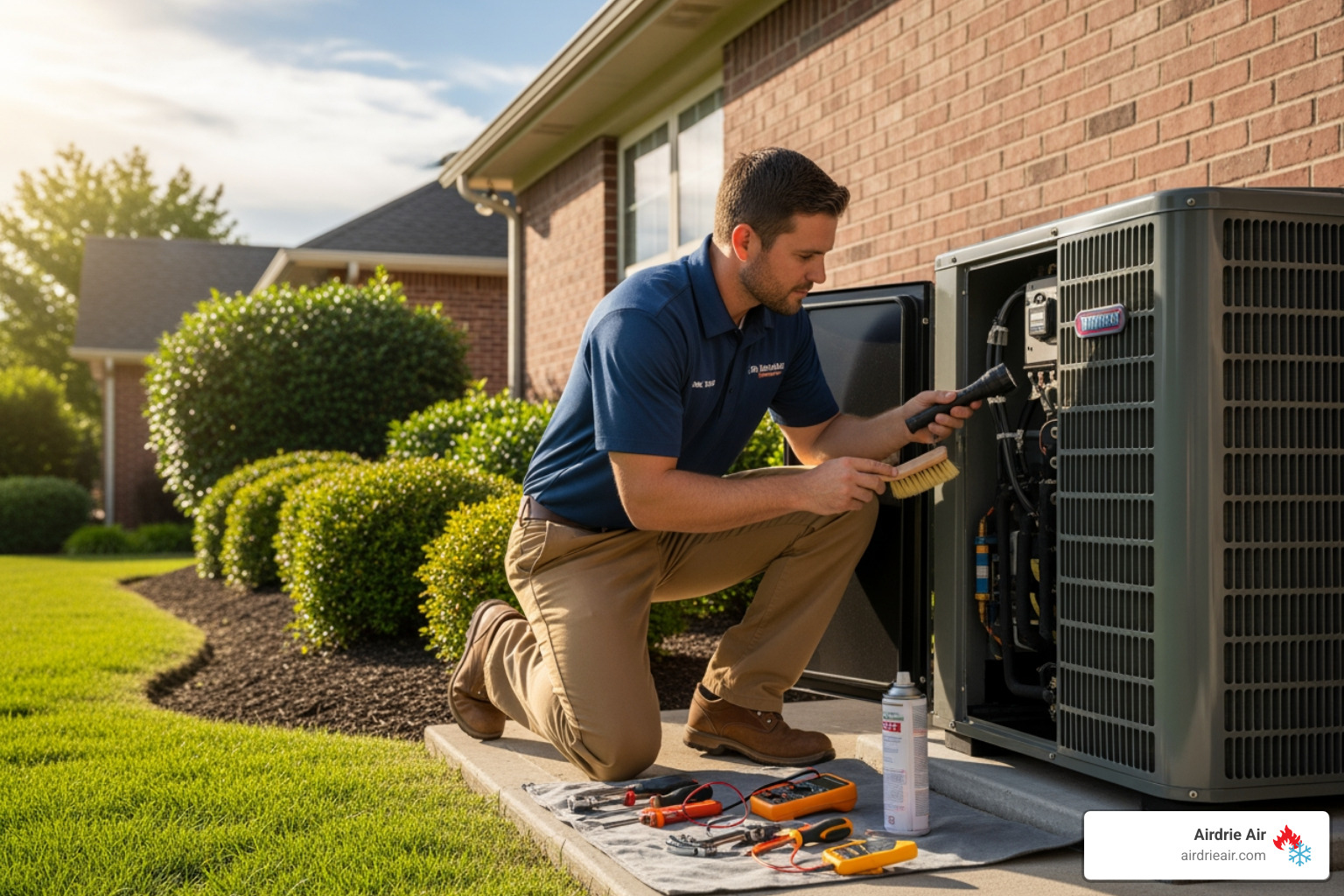 Heat Pump Replacement Ursa Il