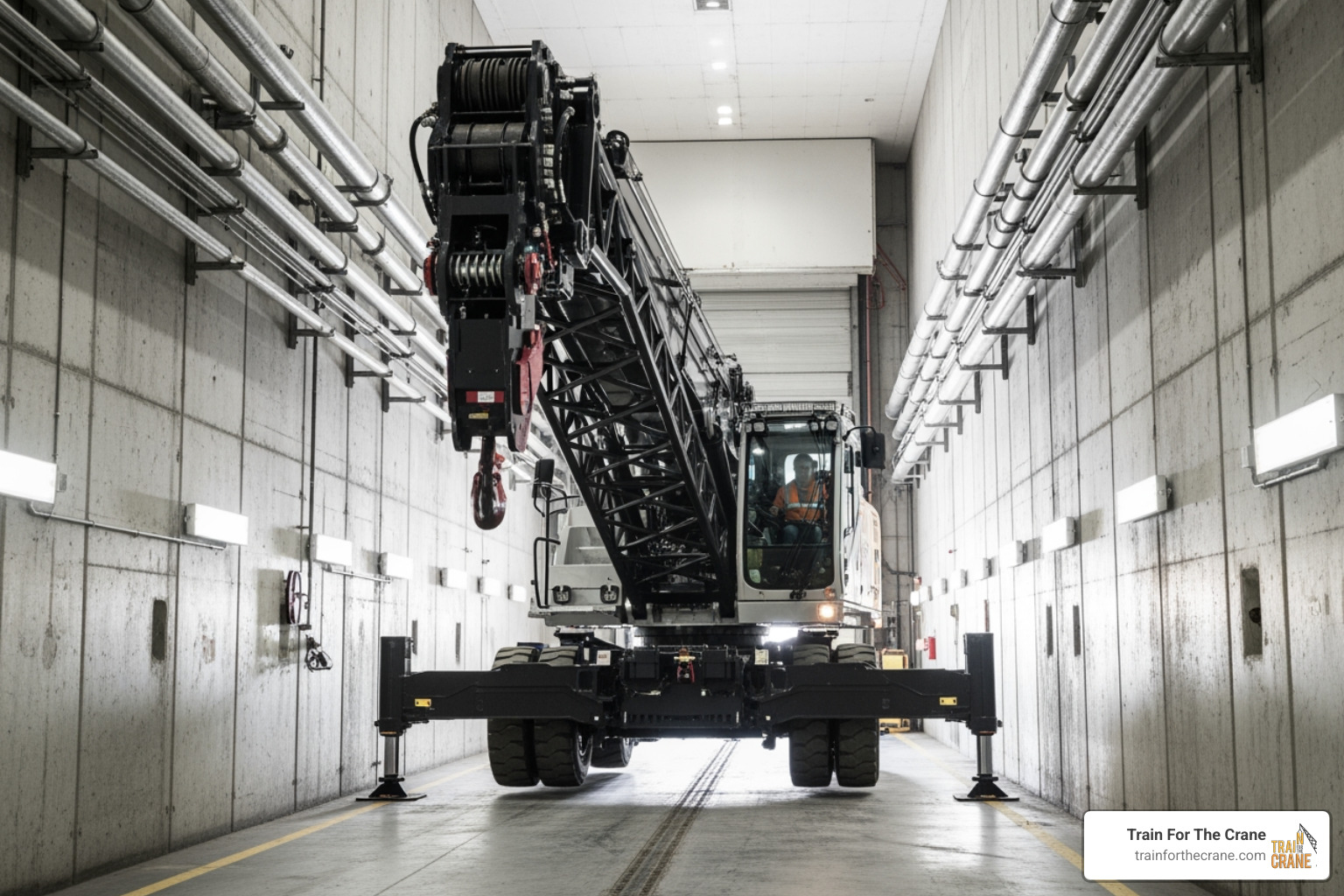 Digger Derrick Training: Ultimate Safe 2025