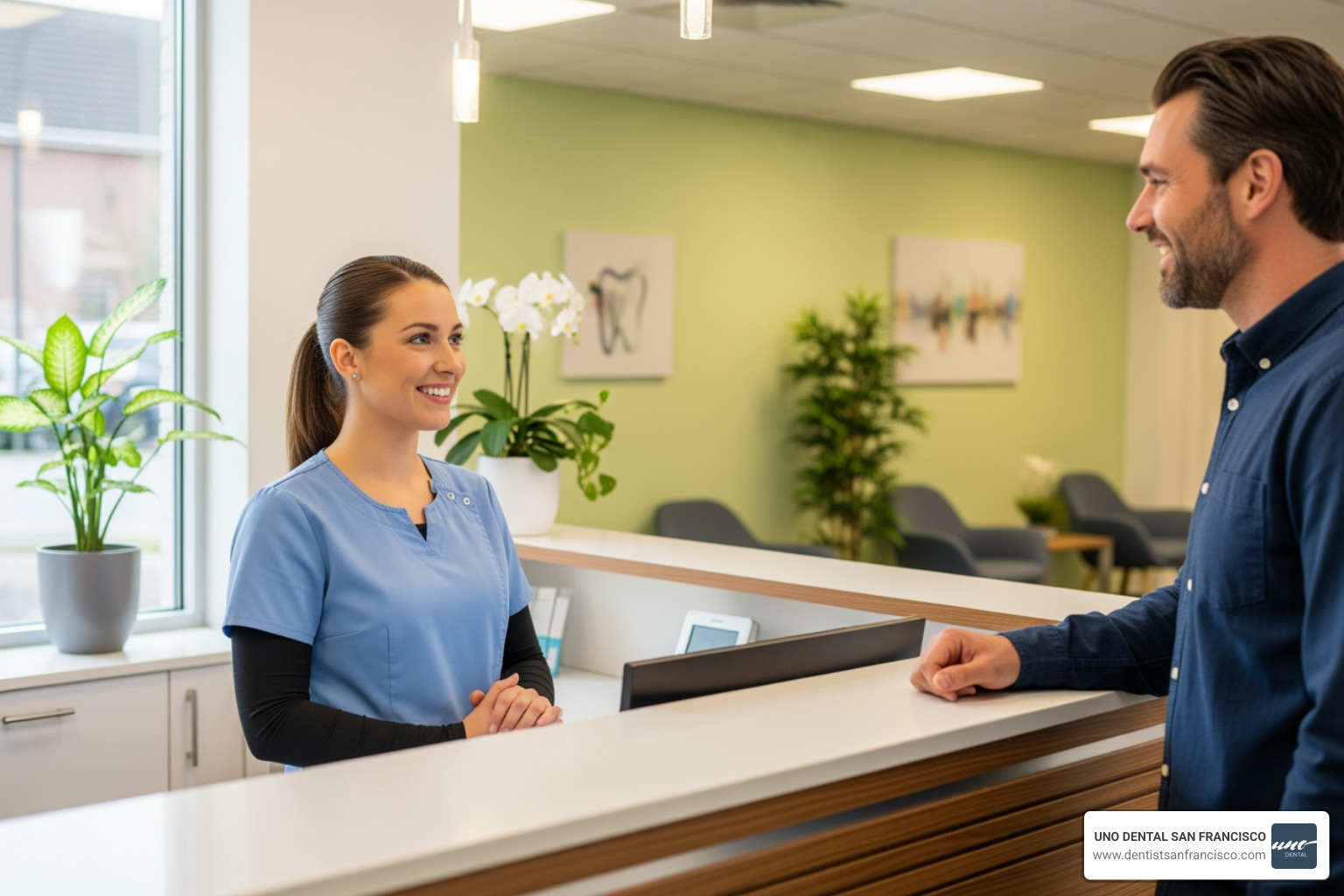 Same-day dental appointments: #1 for Quick Relief