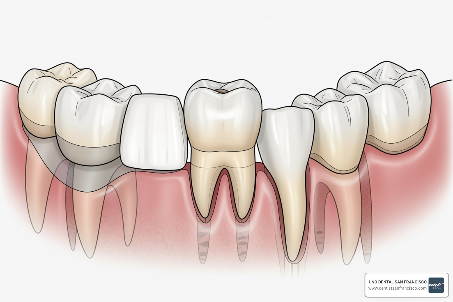 Dental Bridge for Missing Tooth: 4 Amazing Facts