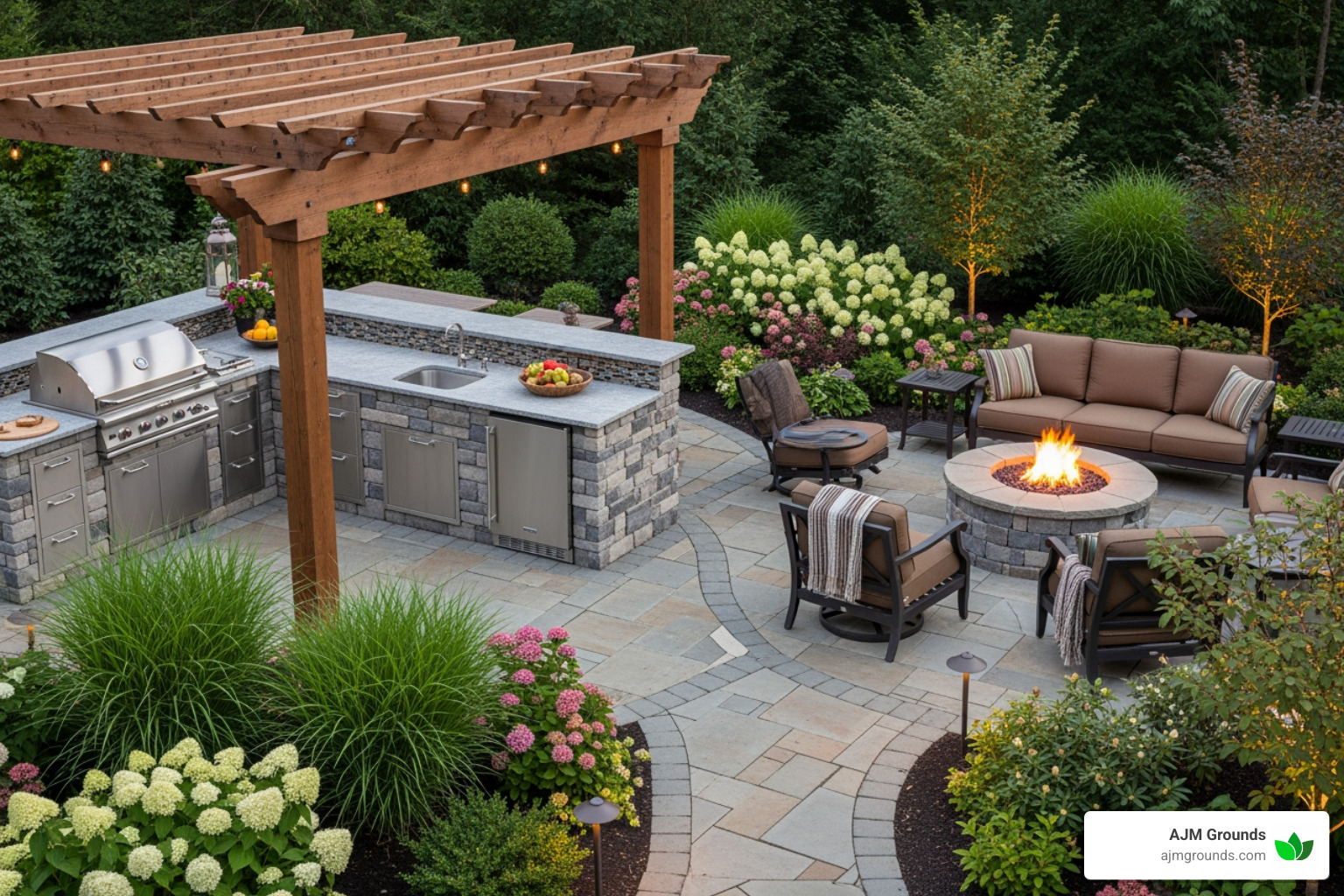 Landscape design service near me: Premier 2025 Guide