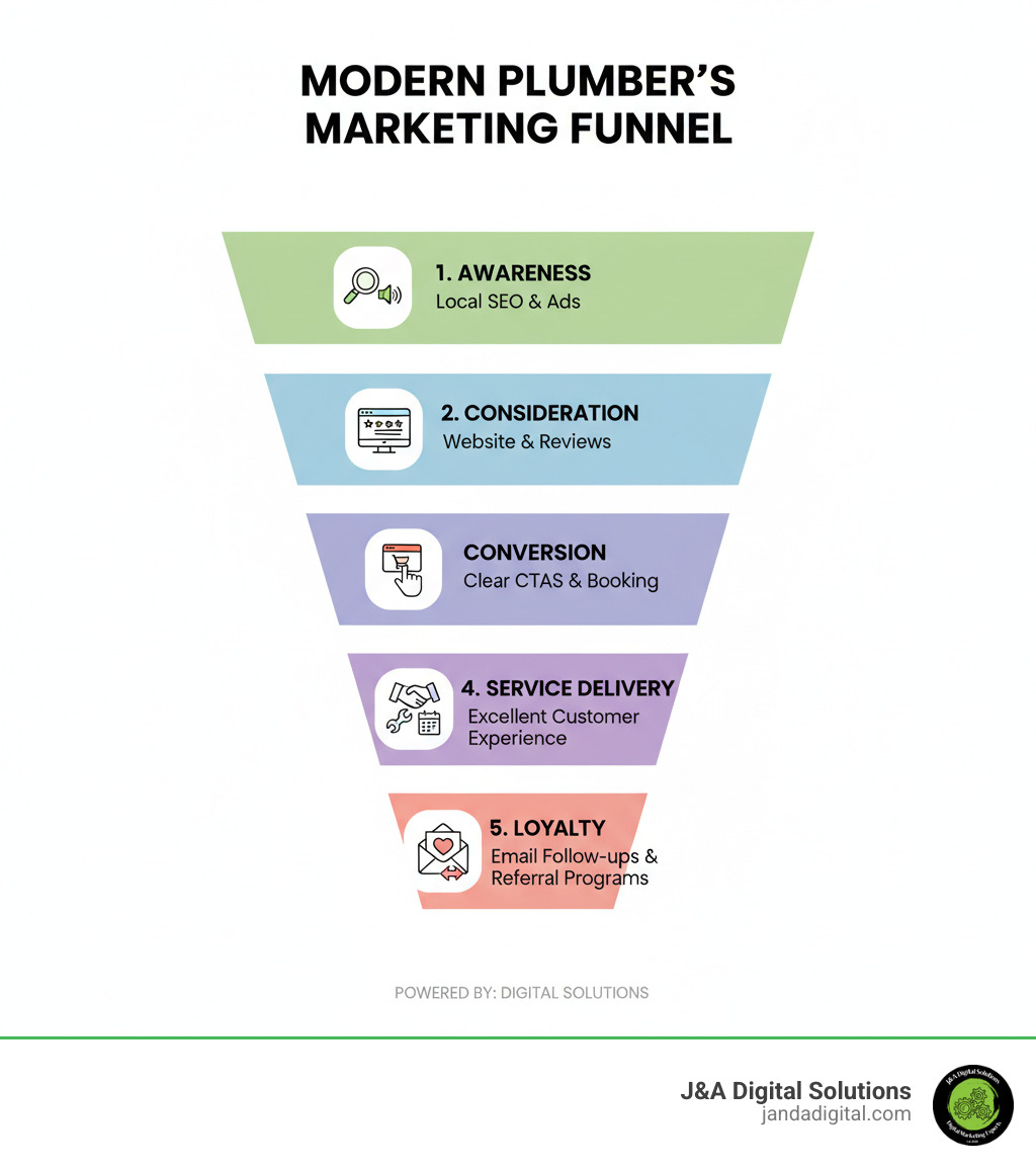 Plumbing Marketing Strategies 2025: Dominate!