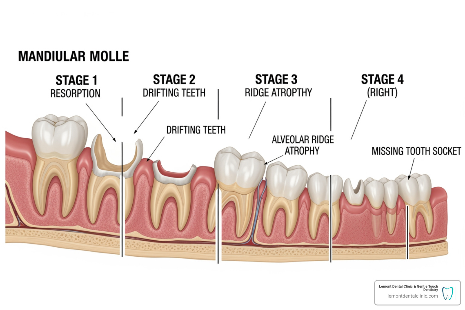 Missing tooth for years? 1 Powerful Solution!